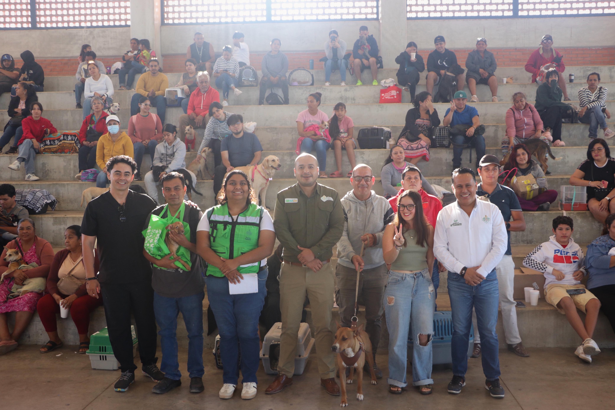 Gobierno de Munguía promueve la salud y bienestar animal con campaña de ...